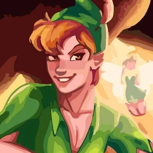 Chat with Peter pan - text or voice, Enjoy AI Chat Free & Safe