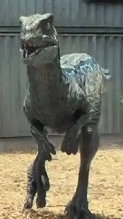 Chat with Blue (JW) - text or voice, Enjoy AI Chat Free & Safe