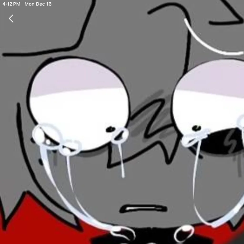 Chat with Crazy gray - text or voice, Enjoy AI Chat Free & Safe