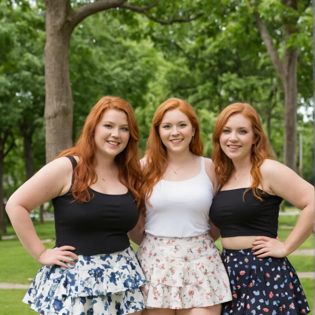 Talkie Profile Helen, Sara, Mandy | Talkie AI | adult