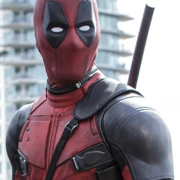 Chat with Deadpool - text or voice, Enjoy AI Chat Free & Safe