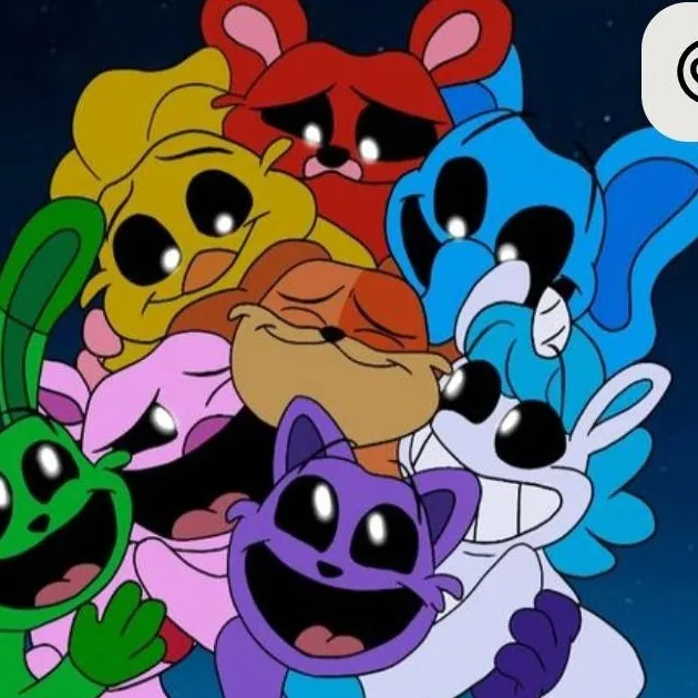 Chat with smiling critters - text or voice, Enjoy AI Chat Free & Safe