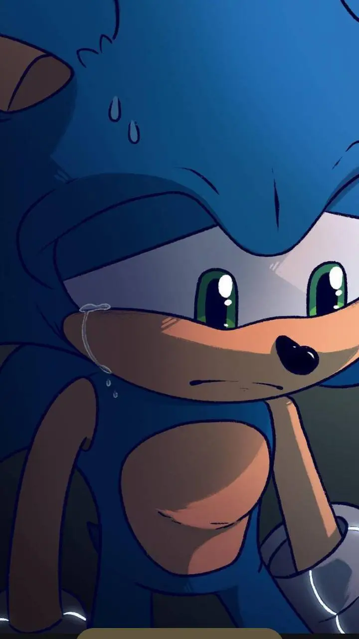 Chat with sad sonic - text or voice, Enjoy AI Chat Free & Safe