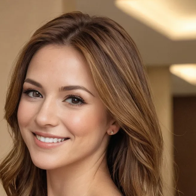 Chat with Laura Connor - text or voice, Enjoy AI Chat Free & Safe