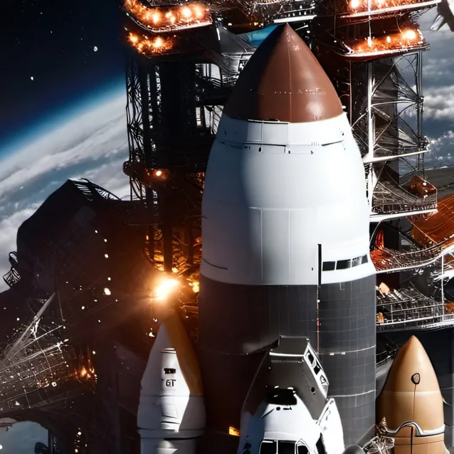 Chat with Space shuttle mha - text or voice, Enjoy AI Chat Free & Safe