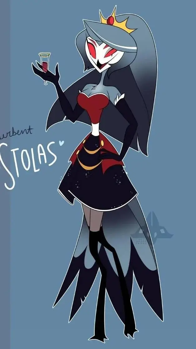 Chat with stolas (female) - text or voice, Enjoy AI Chat Free & Safe