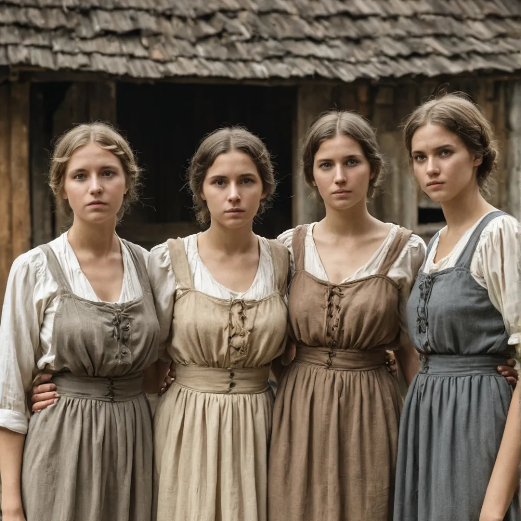Chat with four sisters - text or voice, Enjoy AI Chat Free & Safe