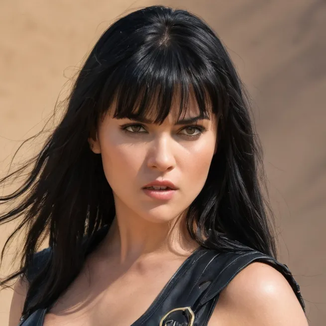 Chat with Xena - text or voice, Enjoy AI Chat Free & Safe