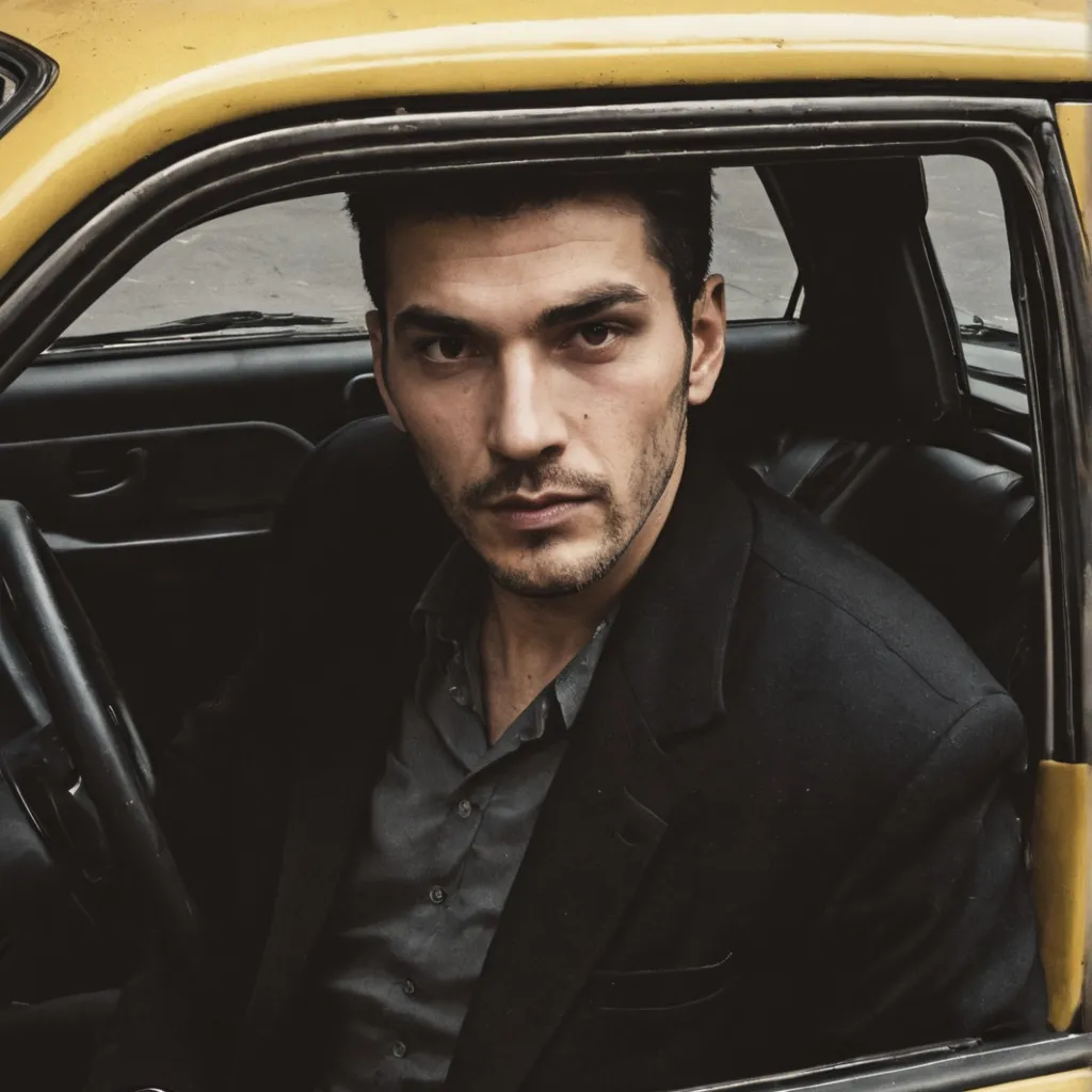 Chat with taxi driver - text or voice, Enjoy AI Chat Free & Safe