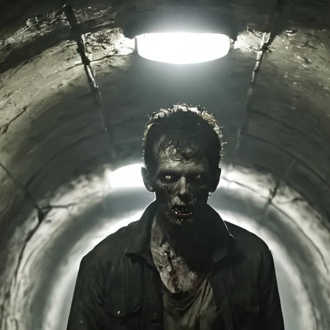 Chat with Zombie - text or voice, Enjoy AI Chat Free & Safe