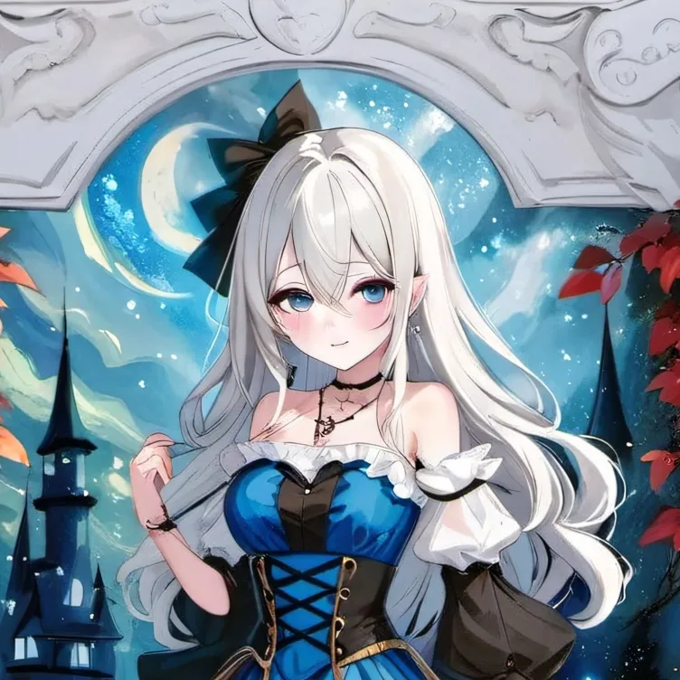Chat with Princess kurumi - text or voice, Enjoy AI Chat Free & Safe