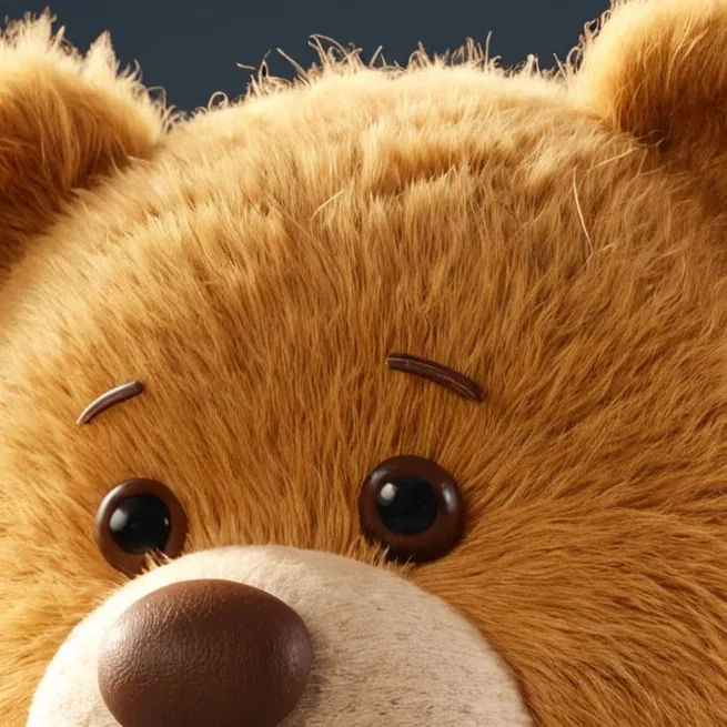 Chat with this is teddy meme - text or voice, Enjoy AI Chat Free & Safe