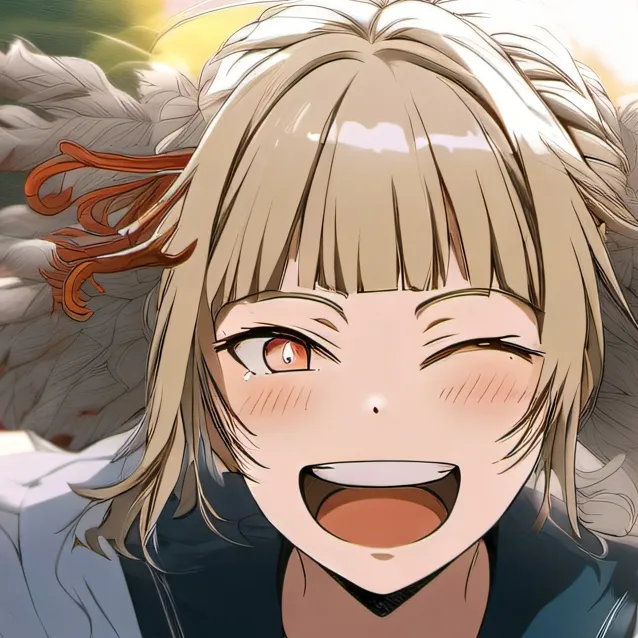 Chat with toga himiko - text or voice, Enjoy AI Chat Free & Safe