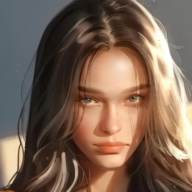 Chat with Asia - text or voice, Enjoy AI Chat Free & Safe