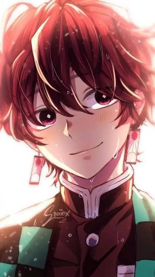 Chat with Tanjiro - text or voice, Enjoy AI Chat Free & Safe