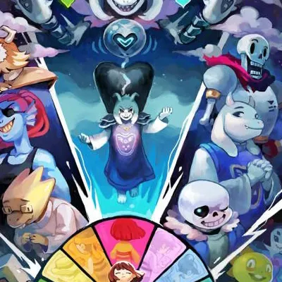 Chat with Undertale camping - text or voice, Enjoy AI Chat Free & Safe