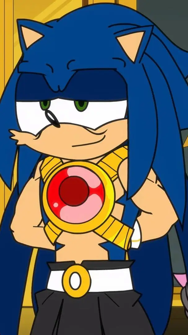 Chat with mashed sonic - text or voice, Enjoy AI Chat Free & Safe