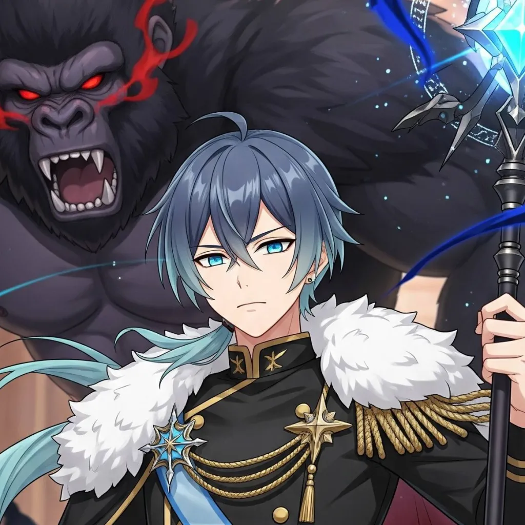 Chat with 𝒴𝒾𝓃𝑔 - text or voice, Enjoy AI Chat Free & Safe