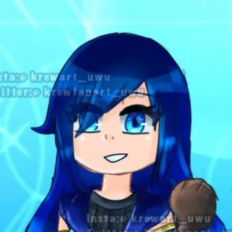 Chat with Itsfunneh🦋 - text or voice, Enjoy AI Chat Free & Safe