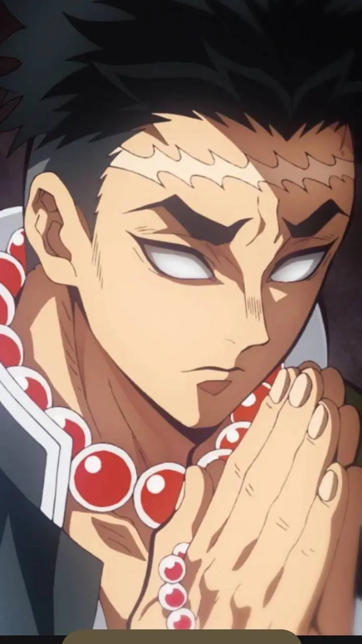 Chat with Gyomei Himajima - text or voice, Enjoy AI Chat Free & Safe