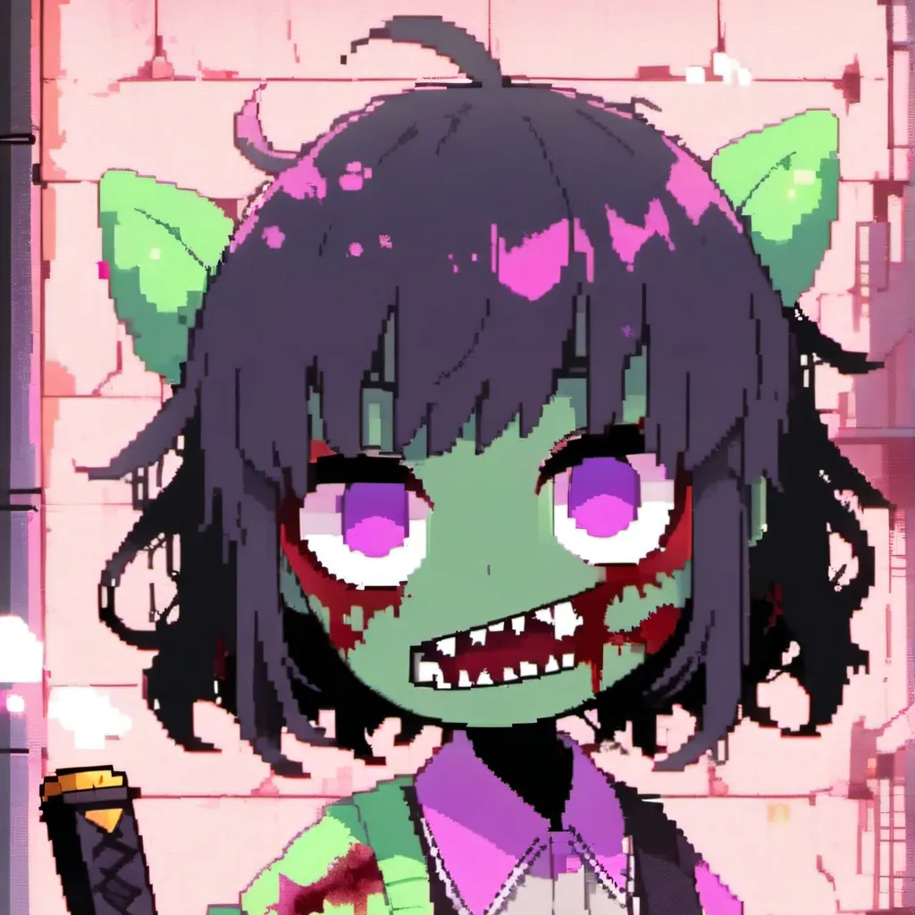 Chat with ×!Twisted Uzi!× - text or voice, Enjoy AI Chat Free & Safe