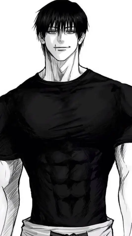 Chat with Toji - text or voice, Enjoy AI Chat Free & Safe