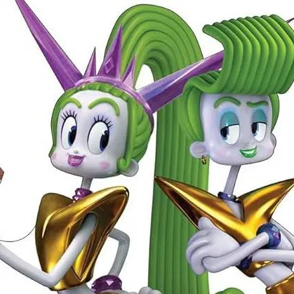 Chat with velvet and veneer - text or voice, Enjoy AI Chat Free & Safe