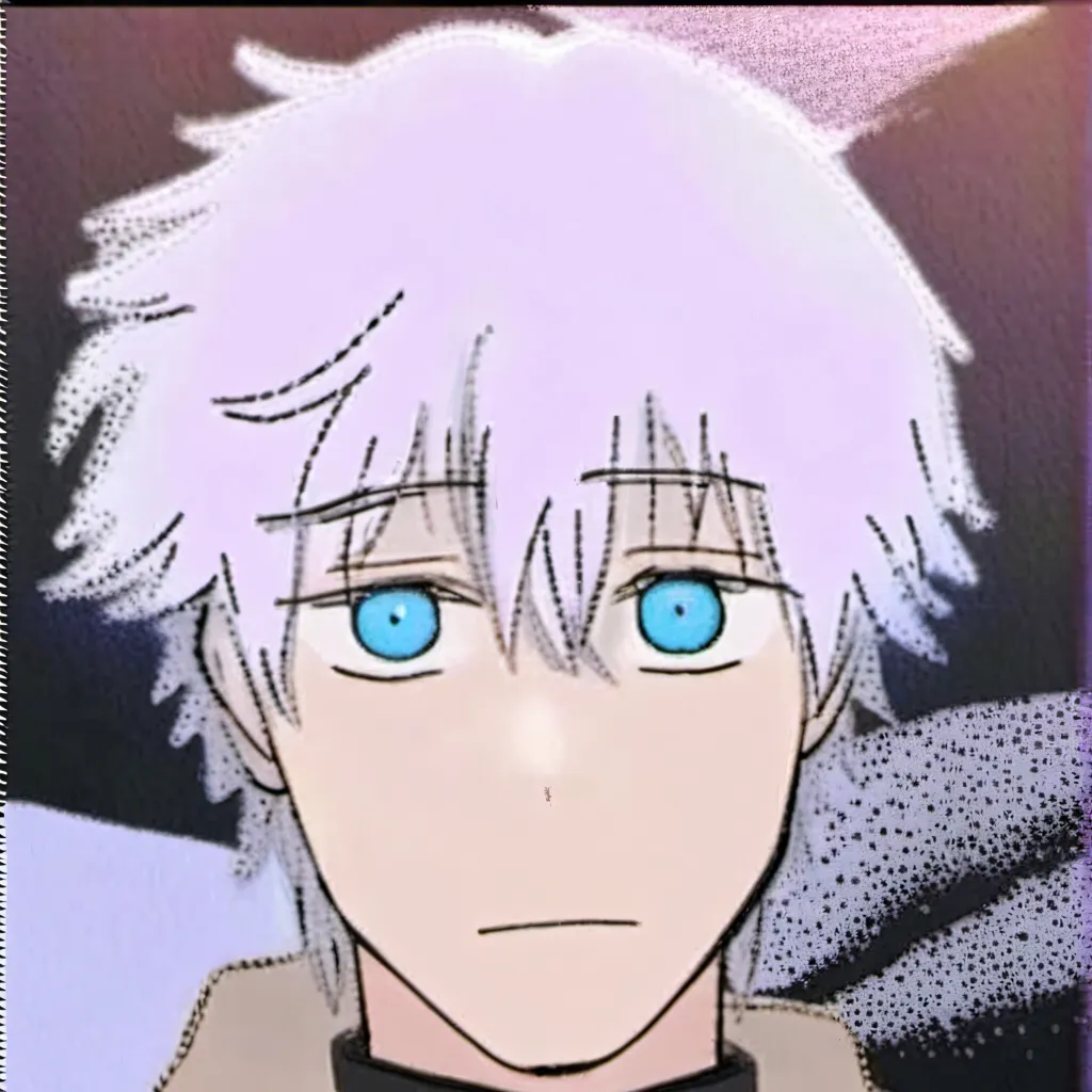 Chat with Super senior Gojo - text or voice, Enjoy AI Chat Free & Safe