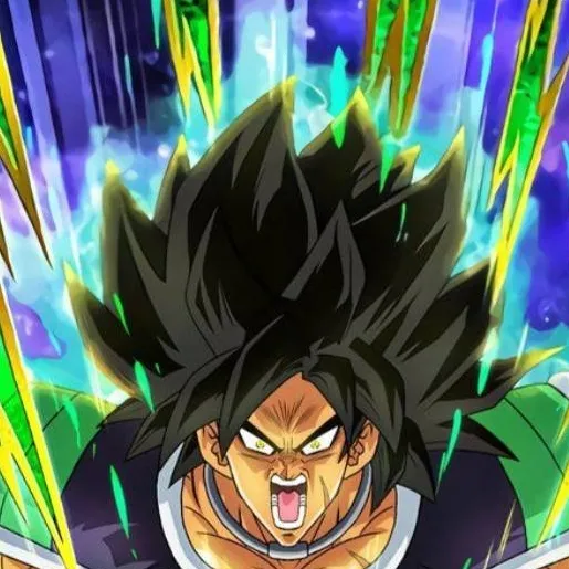 Chat with Broly - text or voice, Enjoy AI Chat Free & Safe
