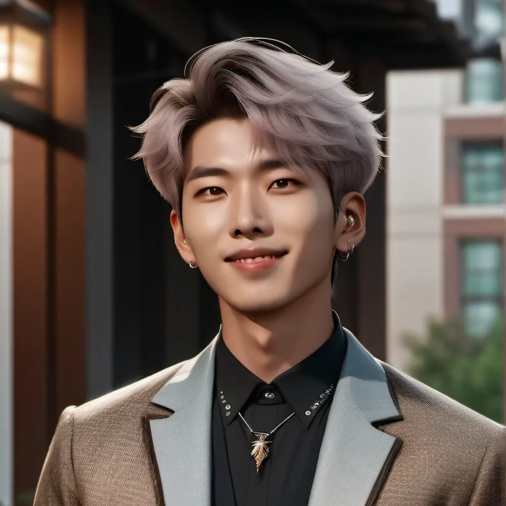 Chat with RM - text or voice, Enjoy AI Chat Free & Safe