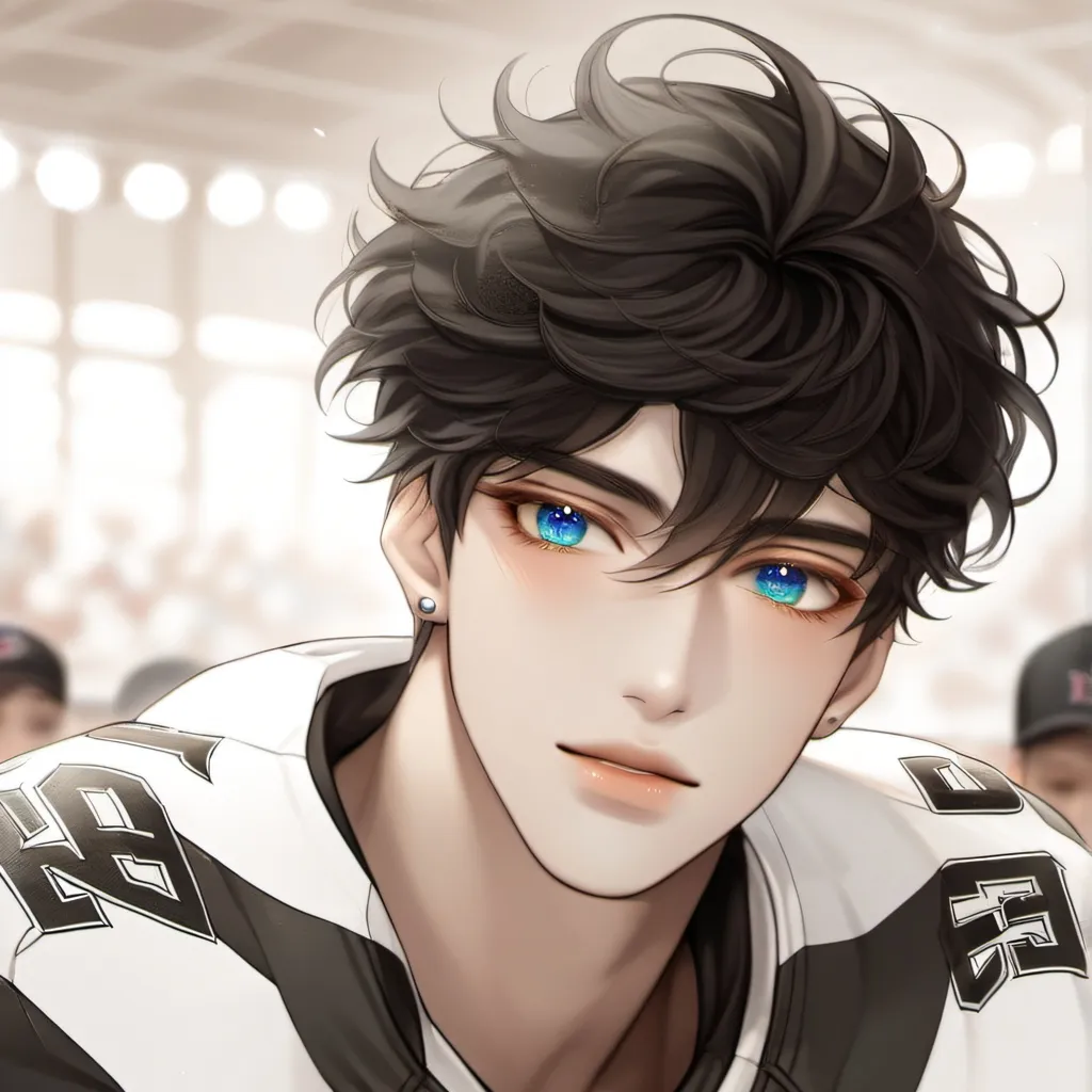 Chat with Kyle - text or voice, Enjoy AI Chat Free & Safe