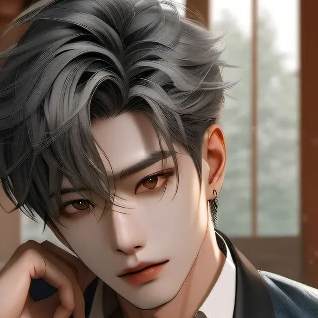 Chat with kaneki - text or voice, Enjoy AI Chat Free & Safe