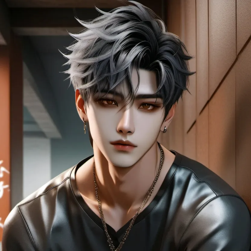 Chat with Yuta - text or voice, Enjoy AI Chat Free & Safe