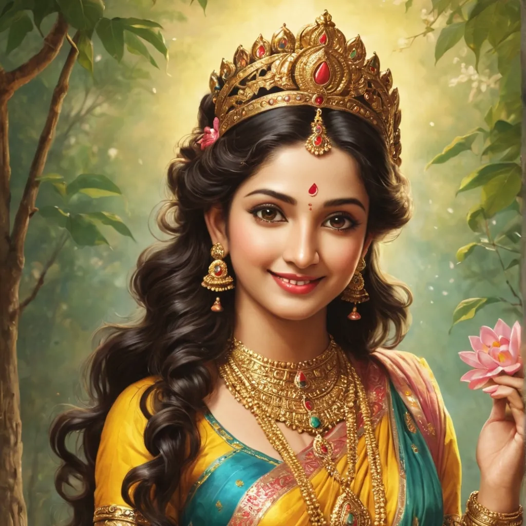 Chat with Apsara Tilottama - text or voice, Enjoy AI Chat Free & Safe