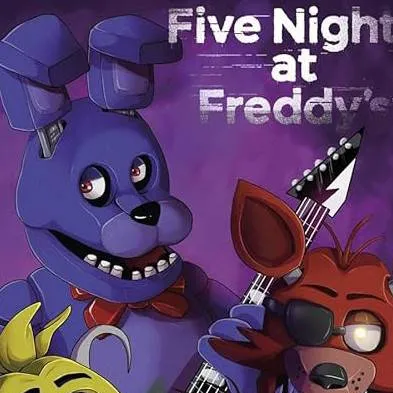 Chat with fnaf🐻 - text or voice, Enjoy AI Chat Free & Safe