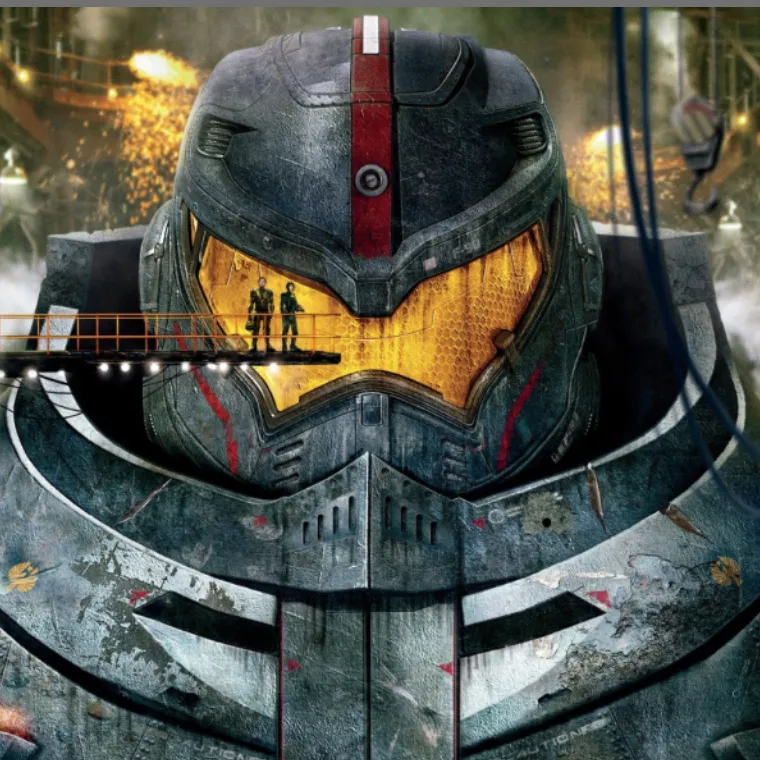 Chat with Pacific rim - text or voice, Enjoy AI Chat Free & Safe