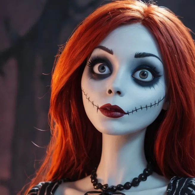 Talkie Profile Sally (TNBC) | Talkie AI | fantasy