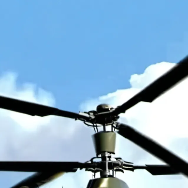 Chat with Helicopter. - text or voice, Enjoy AI Chat Free & Safe