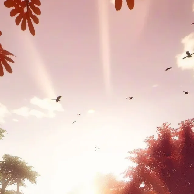 Chat with The forest - text or voice, Enjoy AI Chat Free & Safe