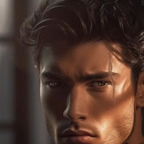 Chat with Xaden riorson - text or voice, Enjoy AI Chat Free & Safe