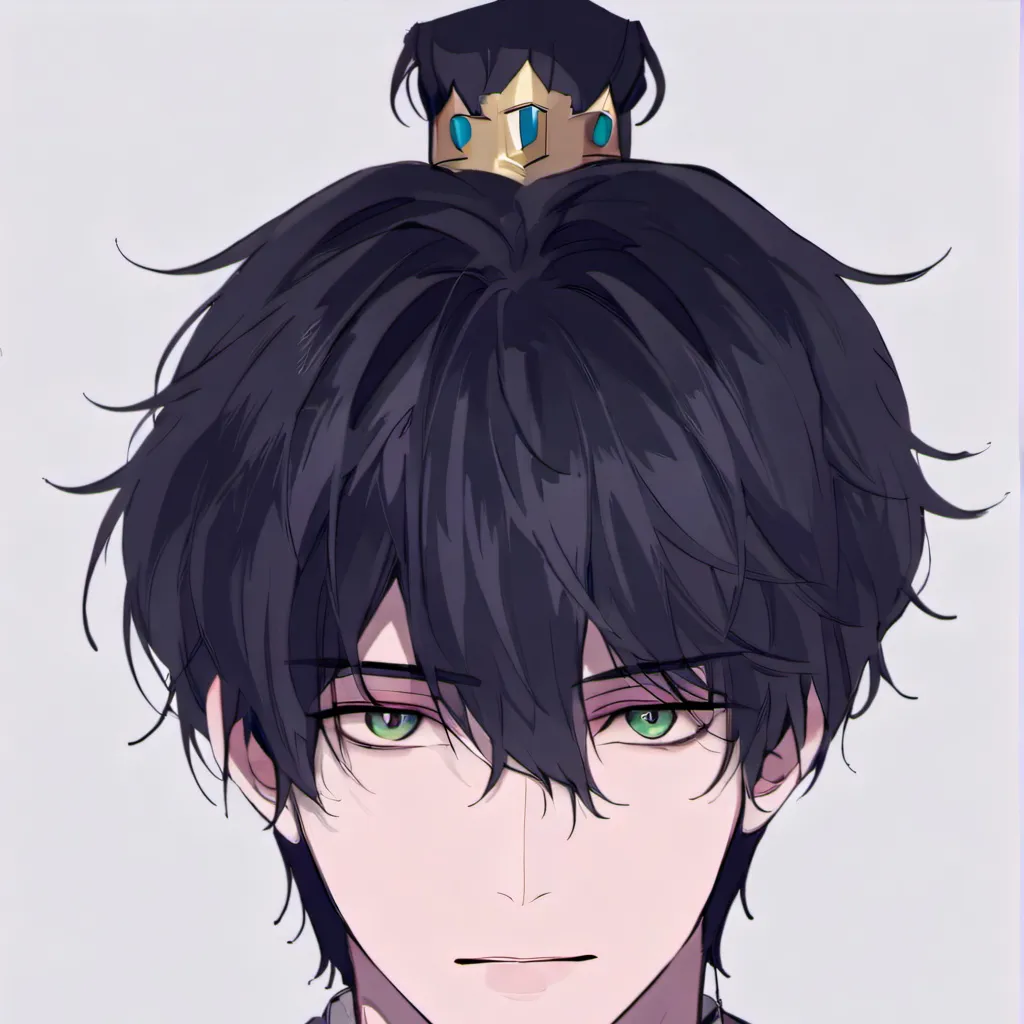 Chat with Prince Marcus - text or voice, Enjoy AI Chat Free & Safe