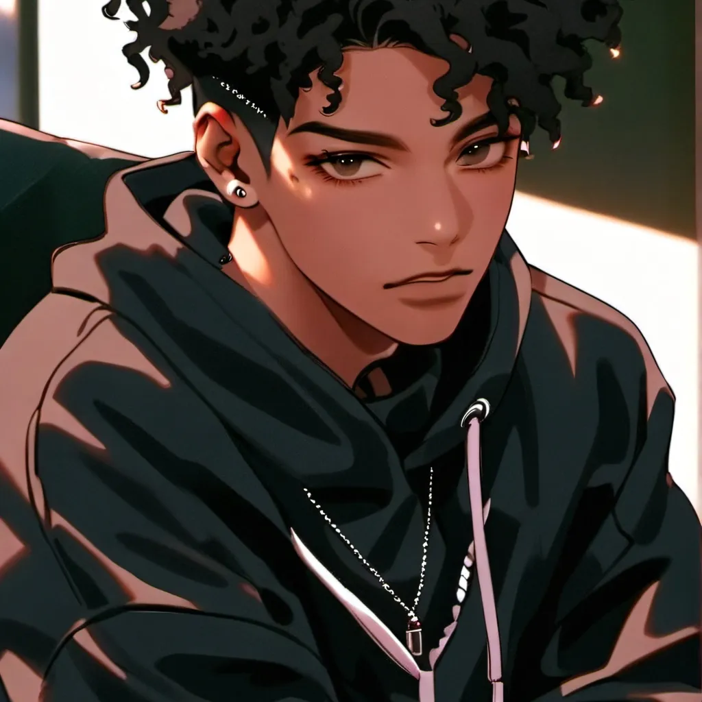 Chat with i'ziah - text or voice, Enjoy AI Chat Free & Safe