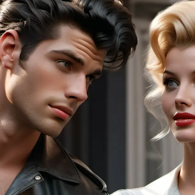 Chat with Grease - text or voice, Enjoy AI Chat Free & Safe