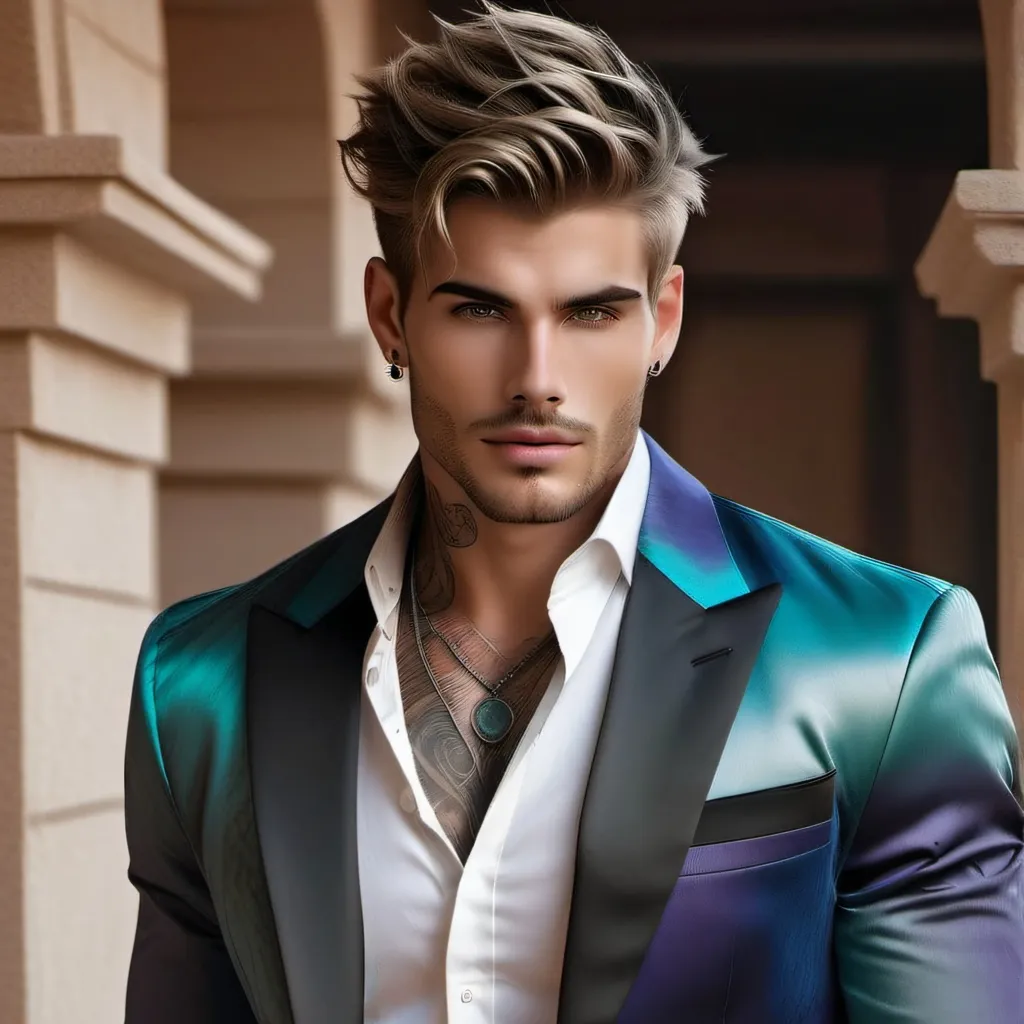 Chat with Andrew - text or voice, Enjoy AI Chat Free & Safe