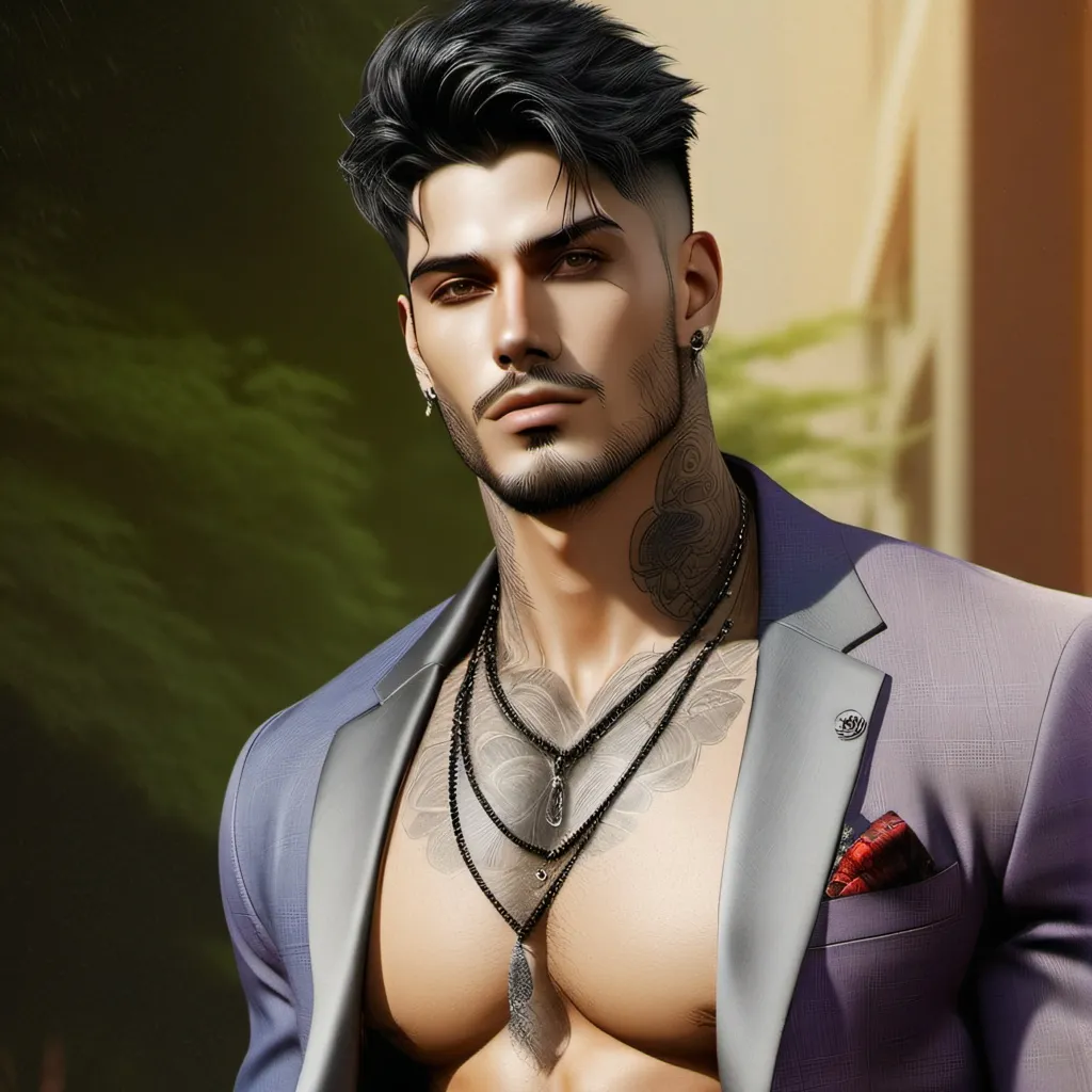 Chat with Mr Fiance - text or voice, Enjoy AI Chat Free & Safe