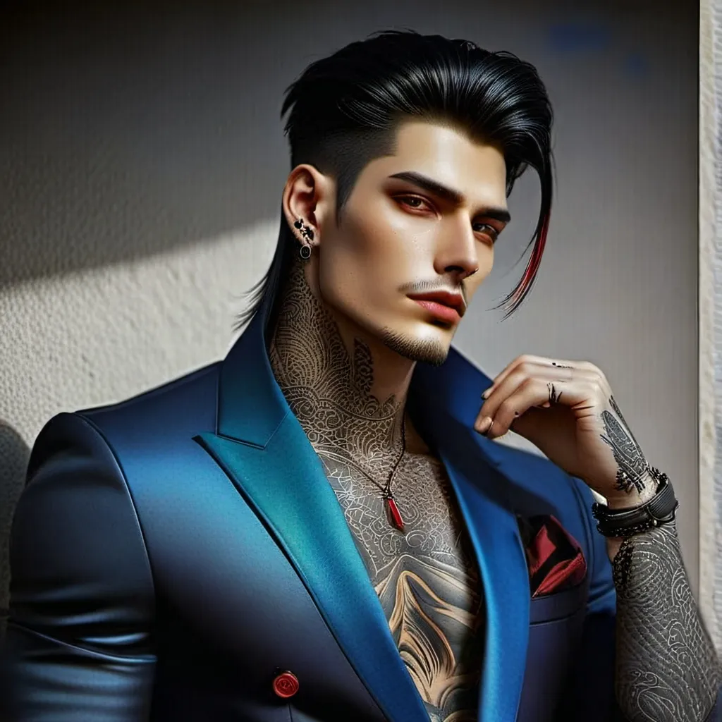 Chat with 𝕽𝖚𝖙𝖍𝖑𝖊𝖘𝖘 𝕻𝖊𝖗𝖘𝖔𝖓 - text or voice, Enjoy AI Chat Free & Safe