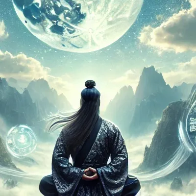 Chat with Cultivation rp - text or voice, Enjoy AI Chat Free & Safe