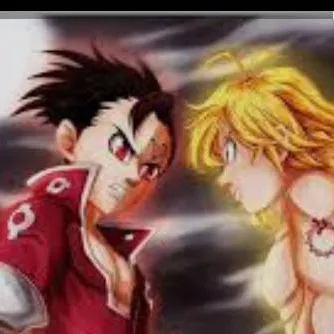 Chat with meliodas and Zel - text or voice, Enjoy AI Chat Free & Safe