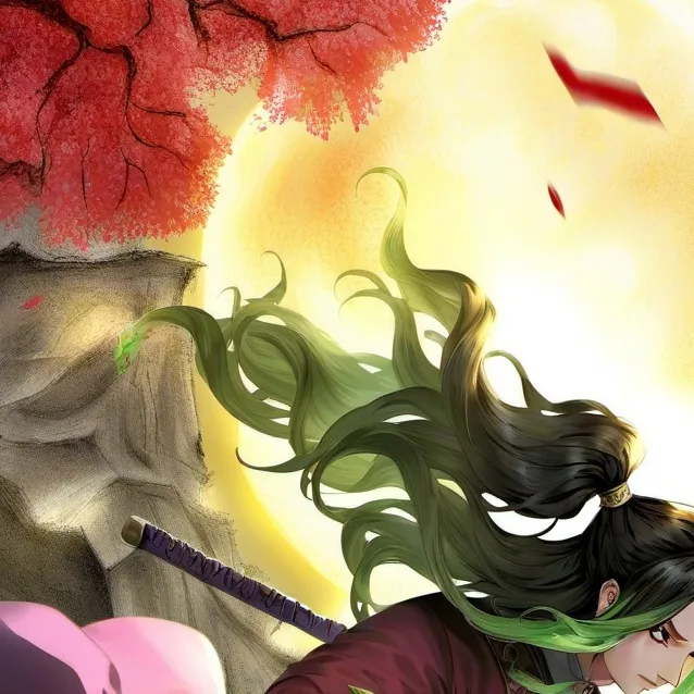 Chat with the hashira - text or voice, Enjoy AI Chat Free & Safe