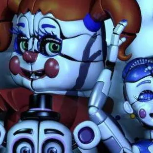 Chat with Sister Location - text or voice, Enjoy AI Chat Free & Safe